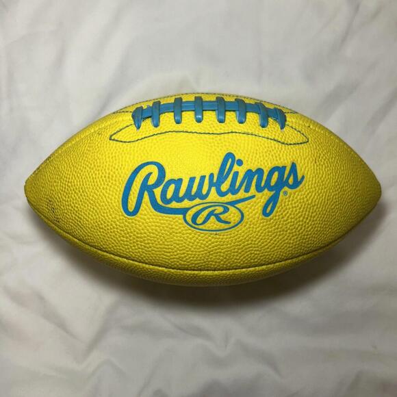 Rawlings | Games | Vintage Rawlings Highlight Ekbb28 Neon Yellow And ...